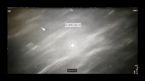 Video released in congressional hearing shows mystery aircraft survive ...