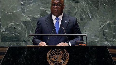 Congo's leader proposes unity government amid ongoing violence ...