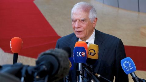 EU foreign ministers' meeting: European leaders contemplating US missile decision | Haystack News