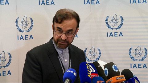 Iran’s IAEA envoy says US strikes shattered NPT integrity and vows ...