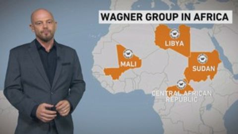 Wagner Group: A rising mercenary force in Africa | Explainer | Haystack ...