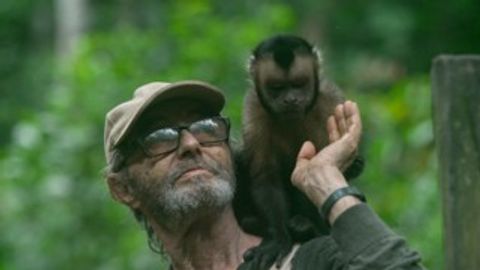 Monkey Man: Protecting rescued monkeys in the Peruvian Amazon | Witness ...