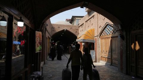 Iran internet restrictions: Debate revived over benefits of a national ...