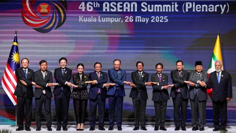 Trump’s tariffs top agenda at ASEAN summit in Malaysia | Haystack News