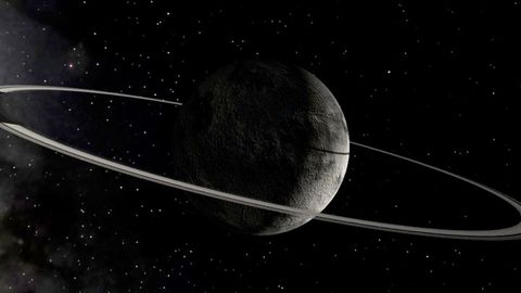 This Mysterious ‘Centaur’ Travels the Solar System Not On Cloven Hoof ...