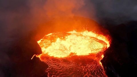 Extinct Volcanoes Could Be Our Best Source for Precious Rare Earth ...