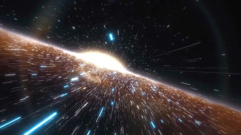 Extremely Powerful Gamma-Rays Detected Coming From Unknown Source at ...