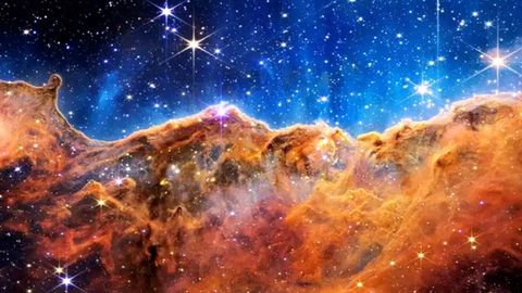 Grab a Front Row Seat to This Amazing Stellar Formation | Haystack News