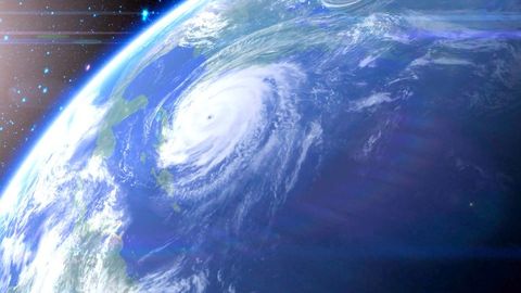 NASA Says Hurricane Helene Also Impacted Earth’s Space Weather ...
