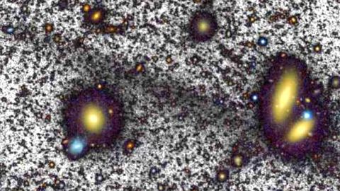 Astronomers Accidentally Discover the Longest River of Stars Ever ...