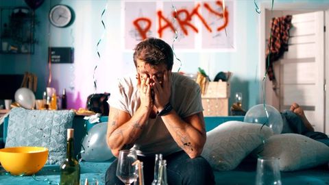 Could This Be The End Of Hangovers Science Thinks So Haystack News