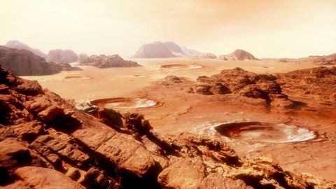 Was Mars Actually Habitable in its History? Science Might Point to Yes ...