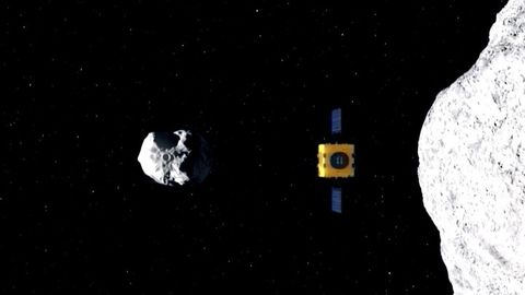 ESA Set to Launch Hera Mission, the First Planetary Defense Endeavor of ...