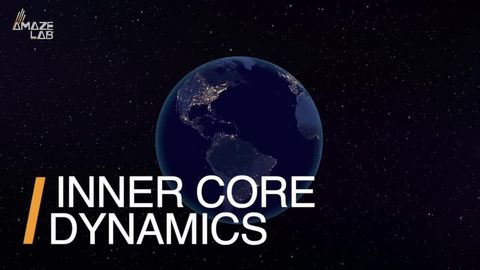 Earth’s Inner Core Is Slowing Down—And It Could Change Time Itself ...