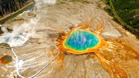 The Super Volcano in Yellowstone Might Have More Magma Under The ...