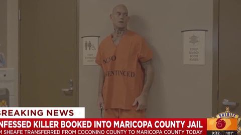 New video shows extradition of confessed killer in New River pastor ...