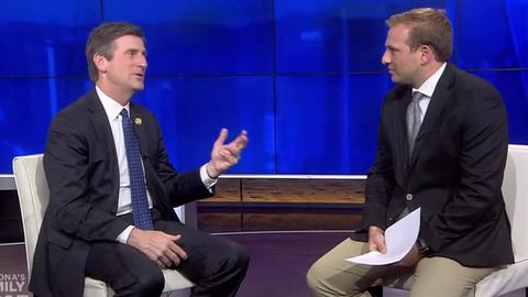 Rep. Greg Stanton reacts to US strikes on Iran nuclear sites | Haystack ...