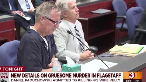 New details on gruesome Kelly Paduchowski murder in Flagstaff ...