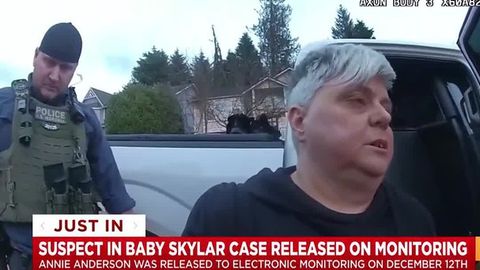 Suspect in 'Baby Skylar' case released from custody | Haystack News