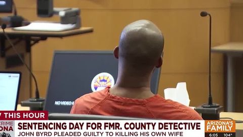 Sentencing delayed for ex-detective who murdered his wife in Mesa ...