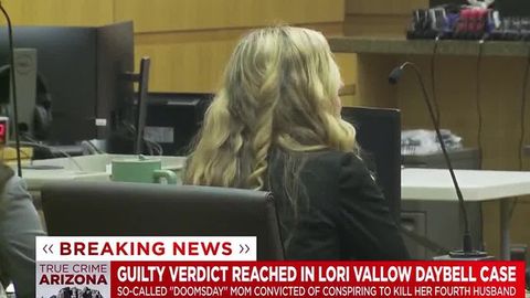 Lori Vallow Daybell found guilty in murder conspiracy trial | Haystack News