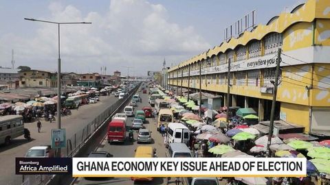 Ghana Decides | Africa Amplified | Haystack News