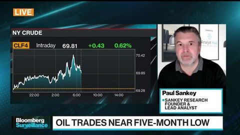 Oil Analyst Sankey Says Saudi May Try to 'Dump the Market' | Haystack News