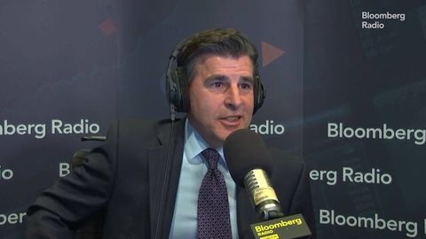 Tariff Uncertainty Still 'Incredibly High,' says ICG's Nicholas Brooks ...