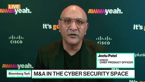 AI Is Now Entering Second Phase, Cisco's Patel Says | Haystack News