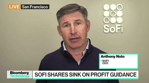 SoFi CEO Anthony Noto on Crypto Ambitions | Haystack News