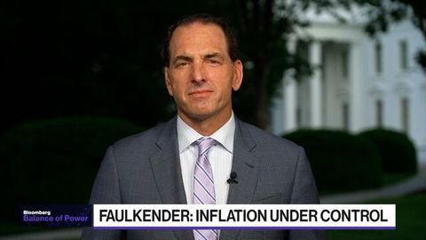 Inflation Under Control: White House's Faulkender | Haystack News