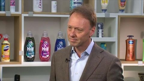 Unilever CEO on US Tariffs, M&A Prospects, Ice Cream IPO | Haystack News