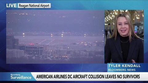 Crash Revives Concerns Over Crowded DC Airspace | Haystack News