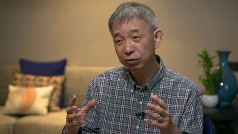 Alibaba Cloud Founder on Silicon Valley Talent Grab | Haystack News