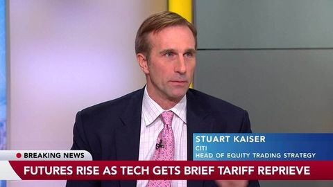 This Isn't a Trump Equity Put, Citi's Kaiser Says | Haystack News