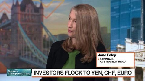 'De-Dollarization' Will Continue, Rabobank's Foley Says | Haystack News
