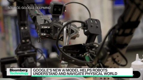 Google Gives Robots Physical World Understanding | Haystack News