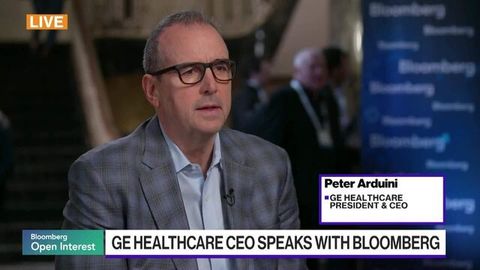 GE Health CEO on Sutter Health Deal, AI in Care Delivery | Haystack News