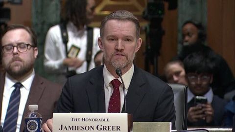 USTR Greer Says China Hasn't Signaled It's Ready to Talk | Haystack News