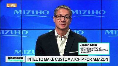 Mizuho's Klein on Intel's AWS Deal: It Needed Good News | Haystack News