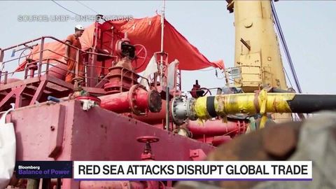 Gen. Mark Kimmitt on Red Sea Attacks Disrupting Trade | Haystack News