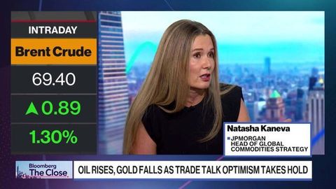 JP Morgan's Kaneva Sees Strong Price Support For Oil | Haystack News