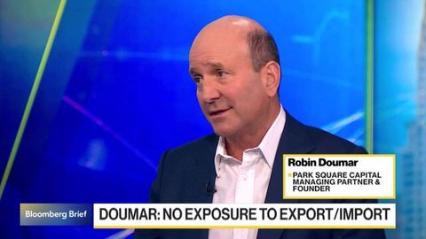 Doumar on Credit Market: Sticking to High Quality, Stable Names ...