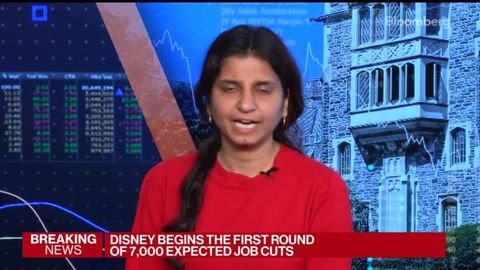 Disney Job Cuts Begin, Targeting 7,000 Positions | Haystack News