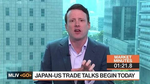 US-Japan Trade Talks Matter Globally: 3-Minute MLIV | Haystack News