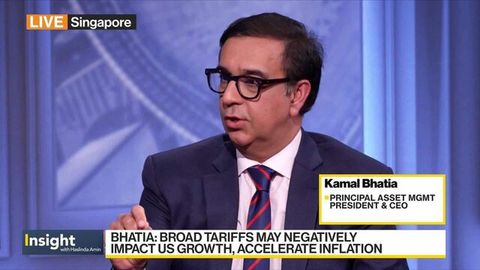 Principal AM: Tariffs May Accelerate US Inflation | Haystack News
