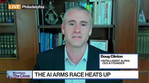 Doug Clinton: Nvidia Still On Top with "Using AI" | Haystack News