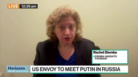 Ziemba on Ukraine Peace Talks, Sanctions & OPEC | Haystack News