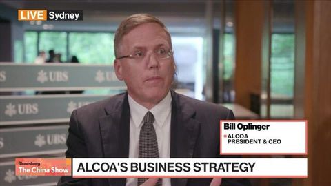 Alcoa CEO on US-China Tariff Risks | Haystack News