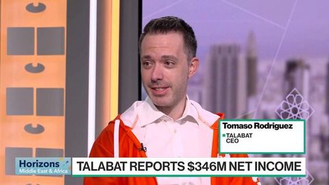 Talabat CEO on Earnings, Demand & FinTech Opportunities | Haystack News